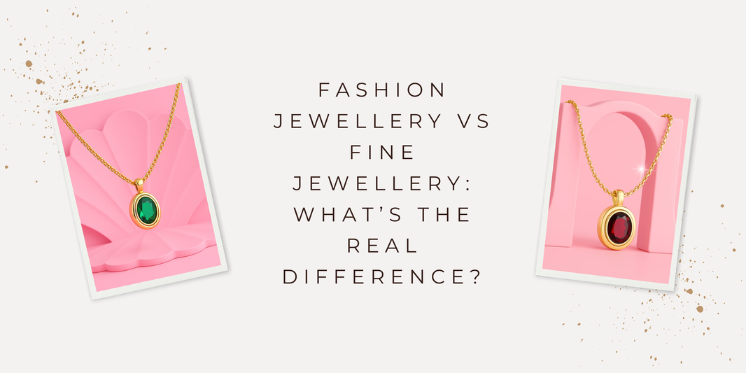 Tvayi | Anti-Tarnish Demi-Fine Jewellery for Everyday Elegance in India